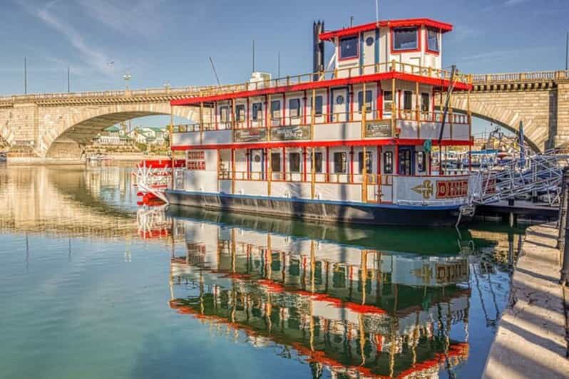 Lake Havasu: Sunset Cocktail Cruise on Paddle Wheeler - The Value of the Cruise