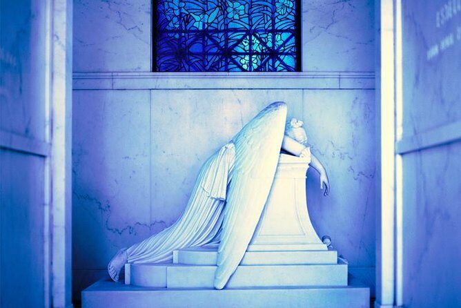 Lake Lawn Metairie Cemetery Walking Tour - An In-Depth Look at the Tour