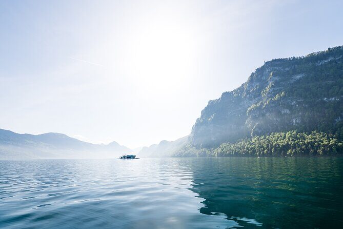 Lake Lucerne 1-Hour Catamaran Cruise - Authentic Feedback from Travelers