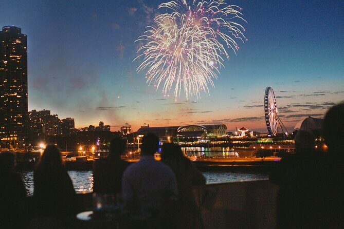 Lake Michigan 21+ July Fireworks Buffet Dinner Cruise - Who Should Consider This Cruise?