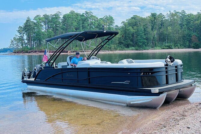 Lake Murray Private Boat Tours - The Value Proposition