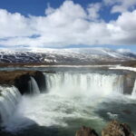Lake Myvatn and Godafoss waterfall from the harbor in Akureyri - The Route & Stops: A Deep Dive