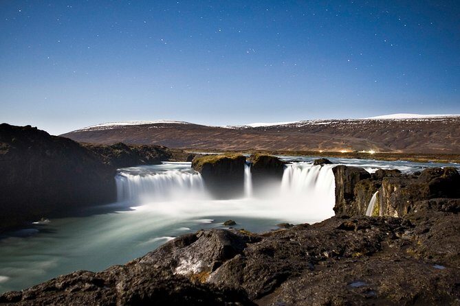 Lake Mývatn & Godafoss Small Group Tour from Akureyri Port - Detailed Breakdown of the Itinerary