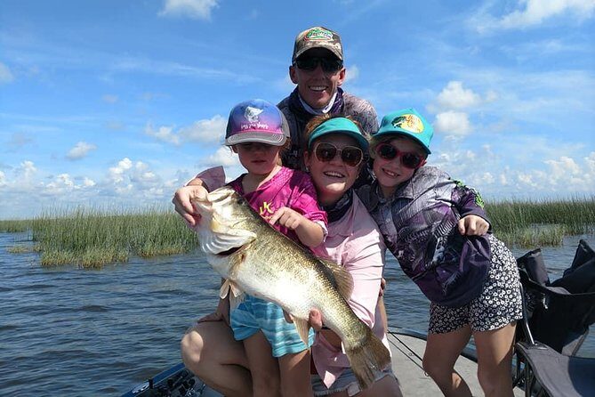 Lake Okeechobee Fishing Trips Near Fort Pierce Florida - Why This Tour Offers Great Value