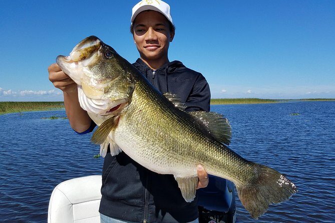 Lake Okeechobee Fishing Trips Near Palm Beach Florida - Possible Drawbacks
