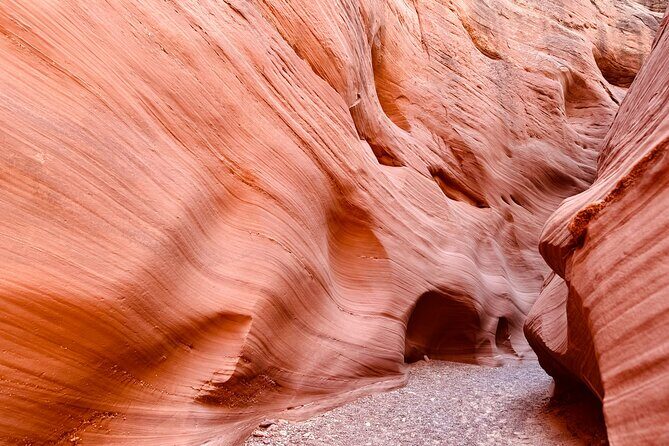 Lake Powell Guided Kayak and Water Antelope Canyon Tour - The Lake Powell Cruise: Kayaking Through a Water Wonderland
