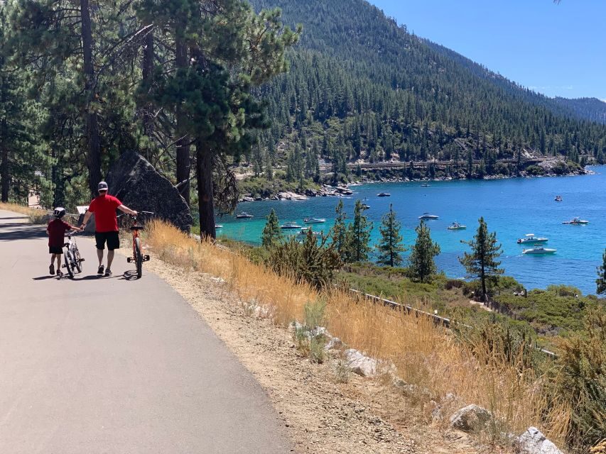 Lake Tahoe: 1-Day Bike Rental | Unforgettable Lakeside Ride - What Makes the Trails Special