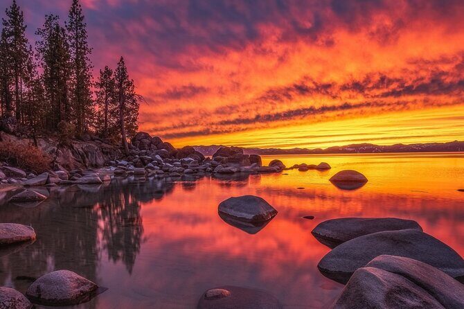 Lake Tahoe 1-Day Private Tour from San Francisco - What Travelers Are Saying