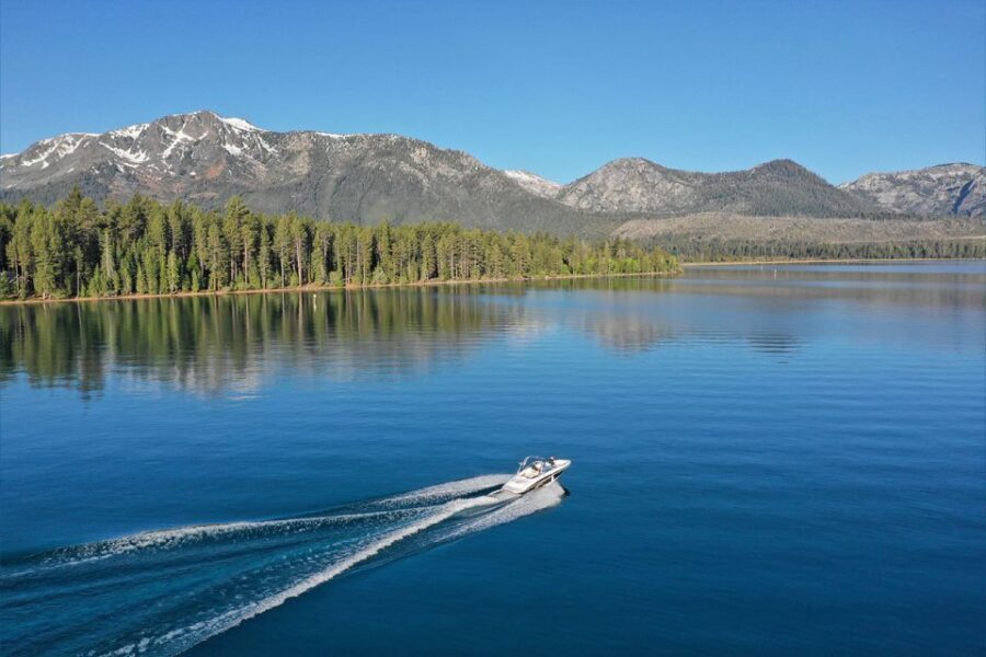 Lake Tahoe: 2-Hour Private Sunset Boat Charter - What to Expect from Your Lake Tahoe Sunset Boat Experience
