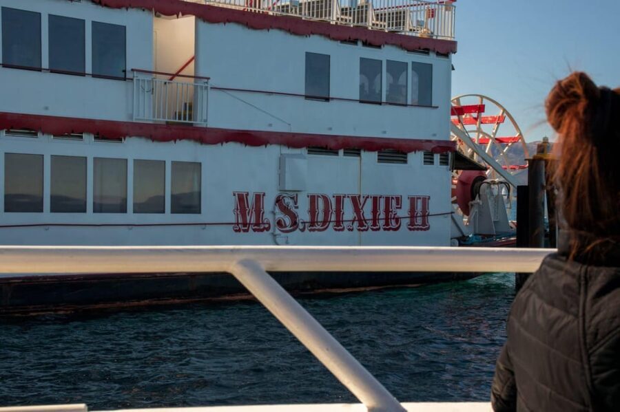 Lake Tahoe: Daytime Scenic Cruise - The Comfort and Amenities on Board
