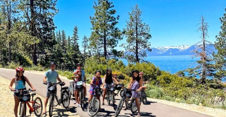 Lake Tahoe: Electric Bike Day Rental - What Makes This Tour Stand Out