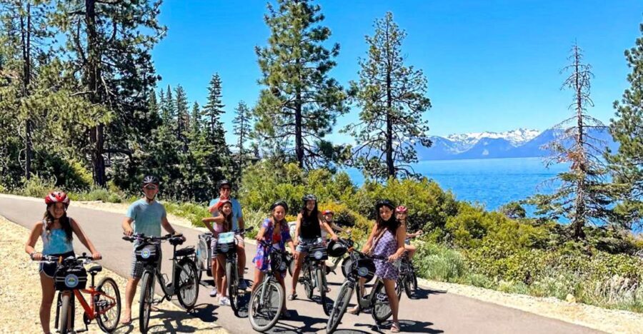 Lake Tahoe: Electric Bike Day Rental - What Makes This Tour Stand Out