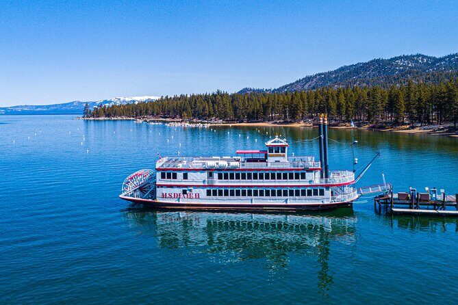 Lake Tahoe Emerald Bay Scenic Cruise - The Value of This Tour