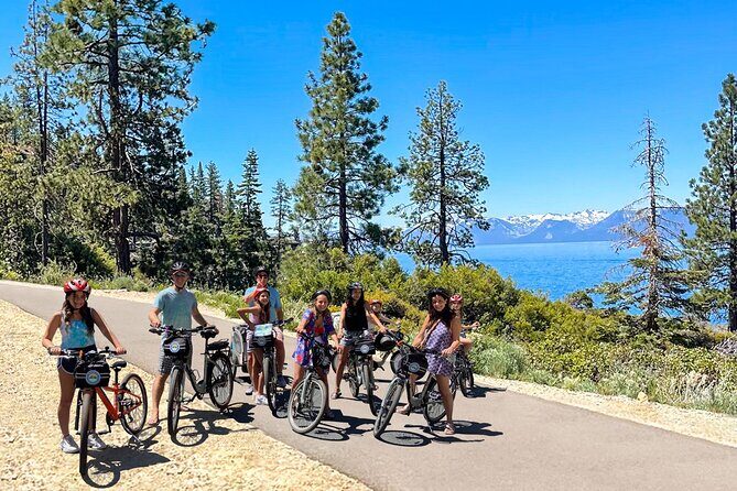 Lake Tahoe: Full Day Self-Guided Bike Tour - What to Expect and Why It Matters