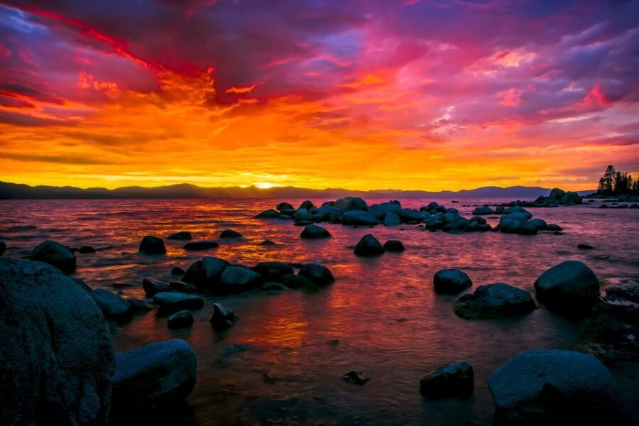 Lake Tahoe: Half-Day Photographic Scenic Tour - An In-Depth Look at the Experience