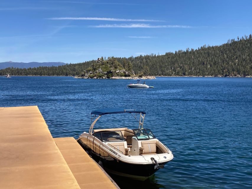 Lake Tahoe: Lakeside Highlights Yacht Tour - Who This Tour Is Best For