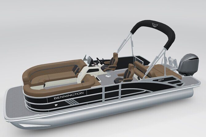 Lake Tahoe Luxury Pontoon Experience - The Itinerary and What to Expect