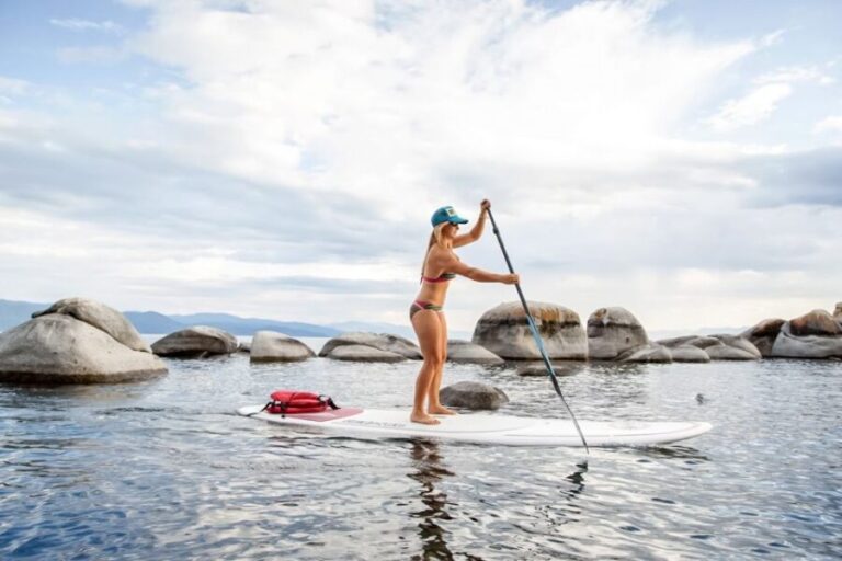Lake Tahoe: North Shore Kayak or Paddleboard Tour - What’s Included & What’s Not