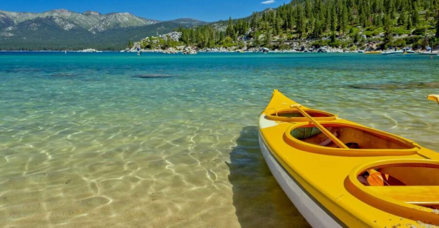 Lake Tahoe: North Shore Kayak Rental - Practical Tips for Your Lake Tahoe Kayaking Day