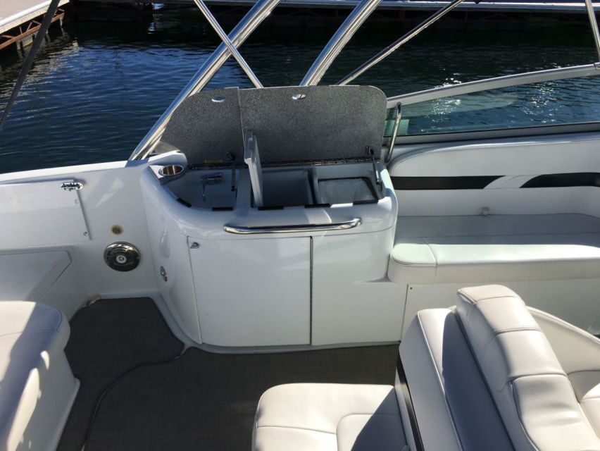 Lake Tahoe Private Scenic Boat Tours - In-Depth Look at Key Stops
