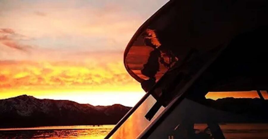 Lake Tahoe: Scenic Sunset Cruise with Drinks and Snacks - The Itinerary: A Relaxed, Scenic Journey