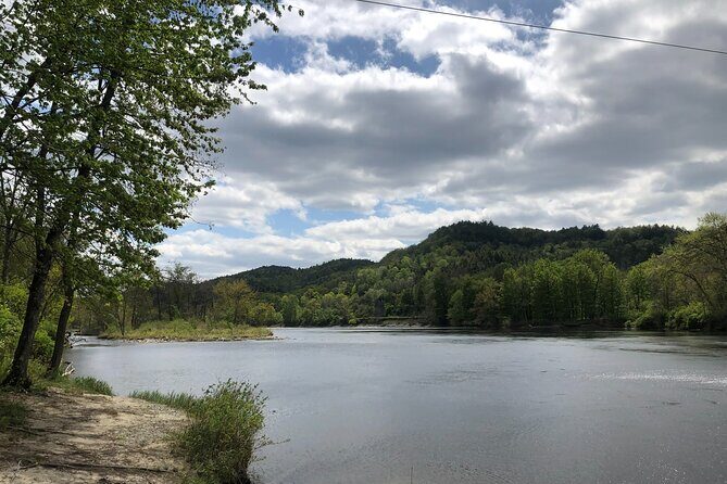 Lake Tarleton Self-Guided Paddle - FAQs