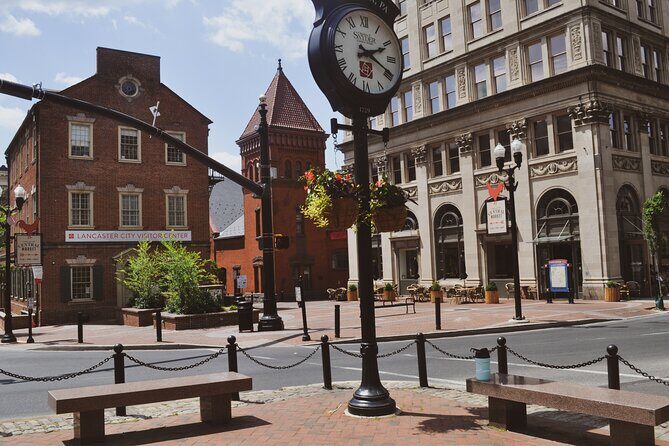 Lancaster City Scavenger Hunt - FAQs