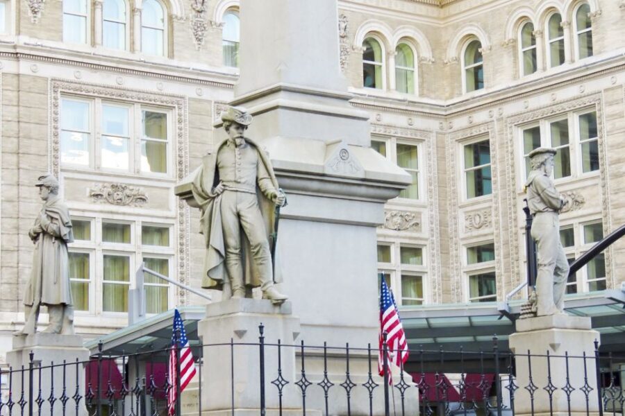 Lancaster: Downtown History and Craft Beer Walk - A Close Look at the Experience