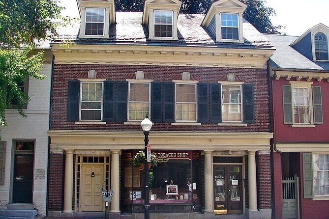 Lancaster History and Breakfast Walking Tour - The Value and Overall Experience