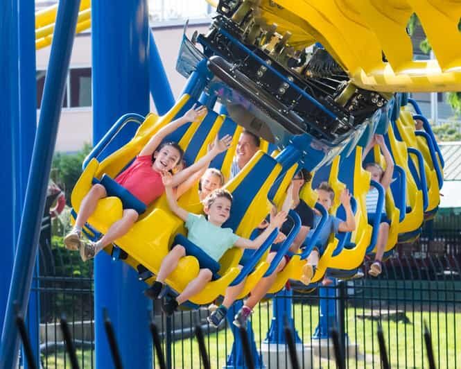 Lancaster, PA: Dutch Wonderland Theme Park Entry Ticket - What to Expect During Your Visit