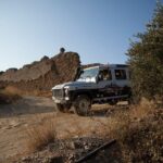 Land Rover Safari Minoan Route with driver and lunch - Visiting the Roman Aqueduct and Aposelemis Reservoir