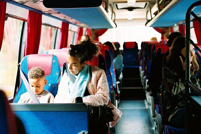 Landvetter Airport Bus Transfer Departure - Is this transfer right for you?