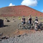 Lanzarote E-Bike Tour: Volcano Craters & Scenic Vineyards - Who is this tour perfect for?