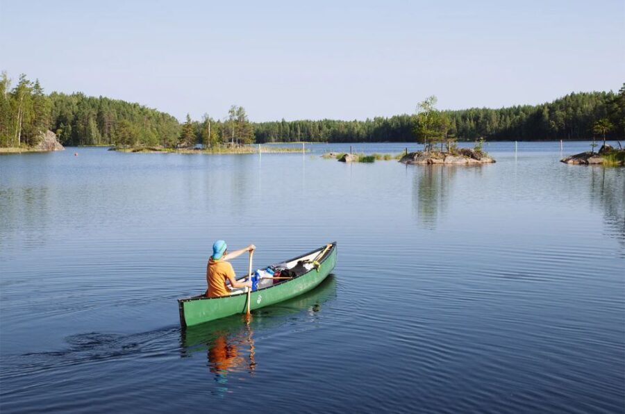 Lapland: Canoeing Trip with Reindeer and Husky Farm Tour - What Travelers Think