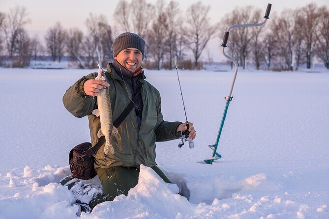 Lapland Ice Fishing Experience from Rovaniemi - Who Will Appreciate This Tour?