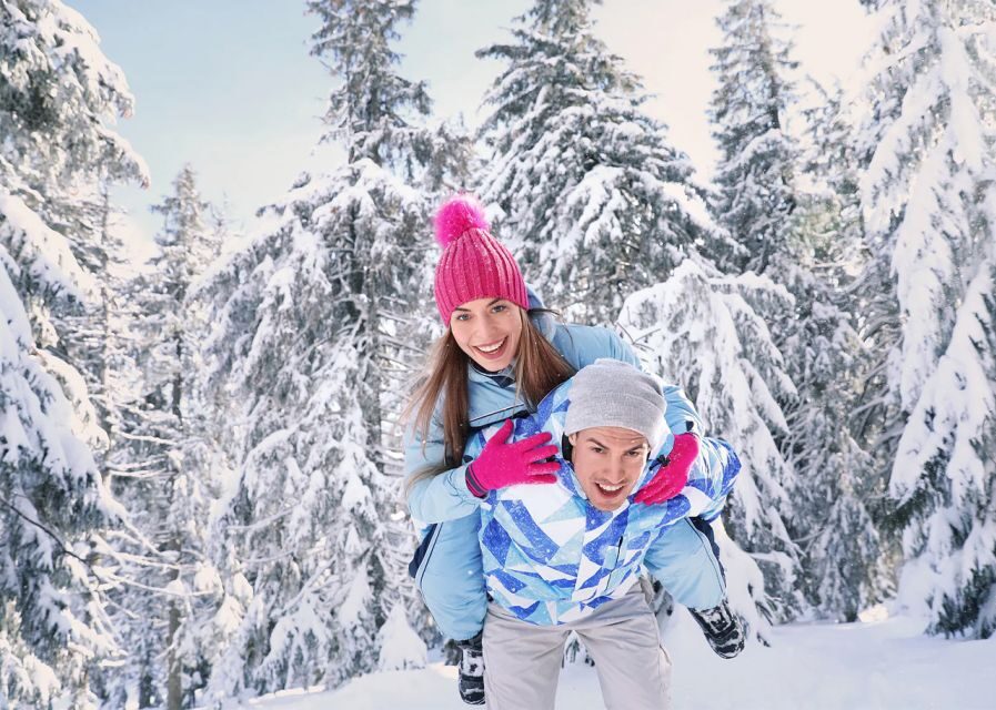 Lapland: The Frozen Waterfalls of Korouoma Tour - What Makes This Tour Stand Out