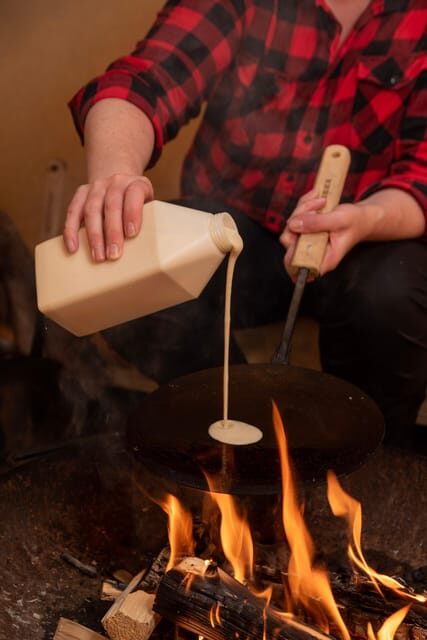 Lapland: traditional pancake dinner with local delights - What We Loved and What to Consider