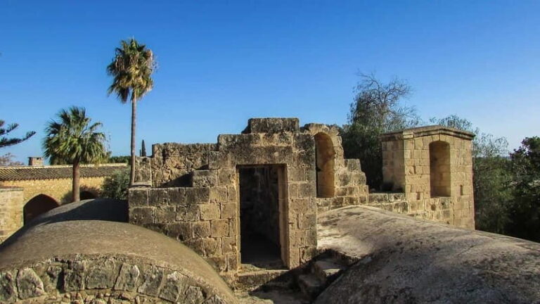 Larnaca: Cape Greco & Ayia Napa Private Day Trip with Driver - Transportation and Pricing