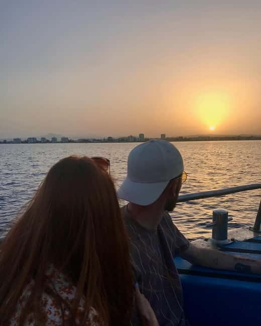 Larnaca: Private Sunset  Traditional Explorer N Vessel - An In-Depth Look at the Experience