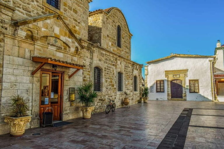 Larnaca Private Walking Tour - What You’ll Love and What to Consider