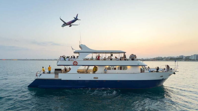Larnaca: Sunset Cruise with a Glass of Wine - Details That Make This Tour Stand Out
