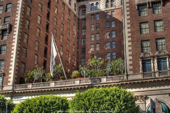 LA's Art Deco & Beaux Art Architecture: Private Walking Tour - FAQ