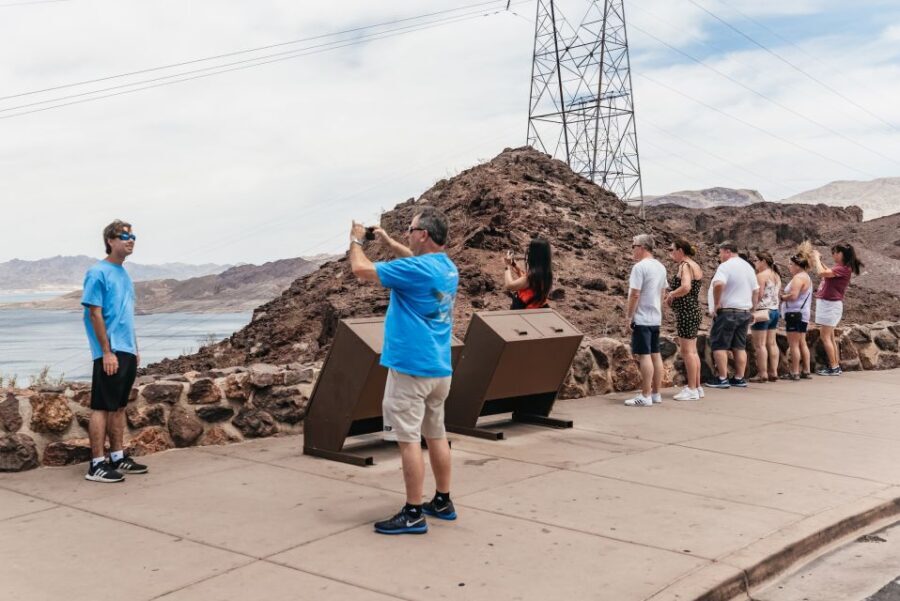 Las Vegas: 3-Hour VIP Hoover Dam Small-Group Mini Tour - The Itinerary: What to Expect on This Hoover Dam Tour