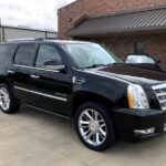 Las Vegas Airport LAS Private Transfer to Las Vegas by SUV - The Vehicle and Driver Experience