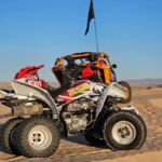 Las Vegas: Amazing Mojave Desert Nellis Dunes ATV Tour. - What to Expect From Each Part of the Tour