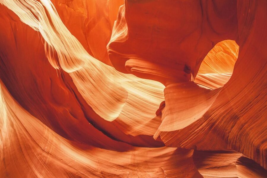 Las Vegas: Antelope Canyon & Horseshoe Bend Tour with Pickup - Detailed Breakdown of the Itinerary