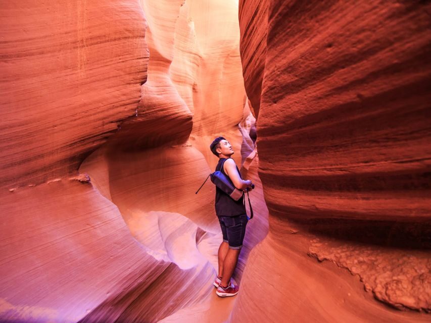 Las Vegas: Antelope Canyon & Horseshoe Bend Tour - The Honest Look at the Value