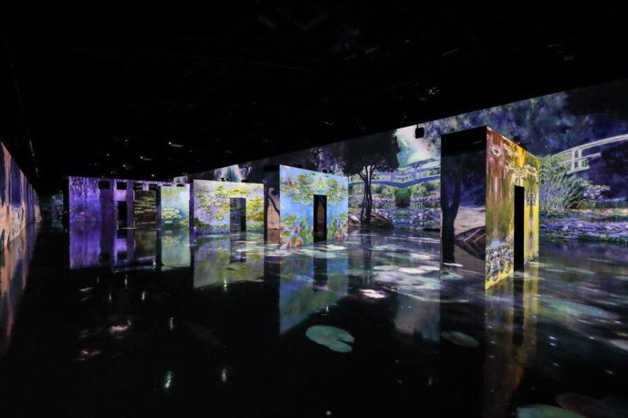 Las Vegas: Arte Museum Las Vegas Immersive Art Exhibition - Value for Money