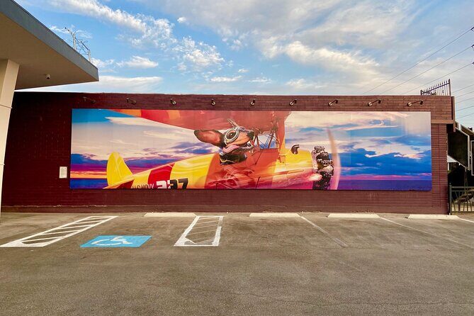 Las Vegas Arts District Walking Tour - The Itinerary in Detail