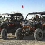 Las Vegas ATV Tour with Free Transportation - The Itinerary: Step-by-Step